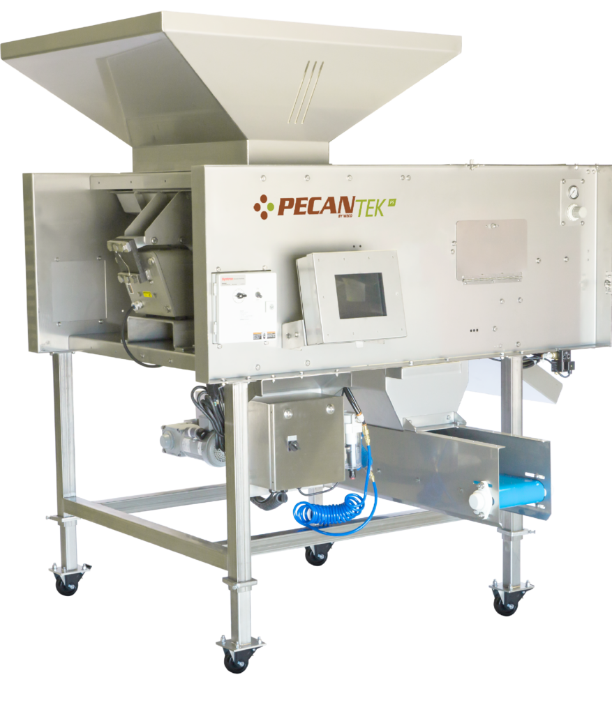 Pecan Sorter, Sorting Machine | WECO