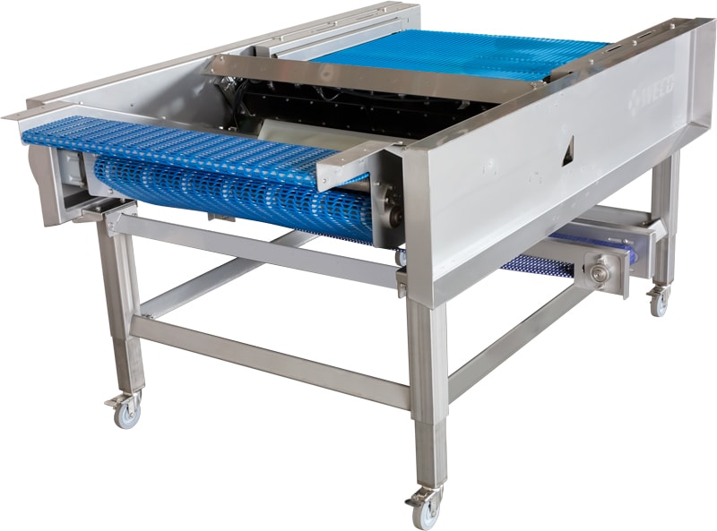 Cranberry Sorter, Sorting Equipment | WECO