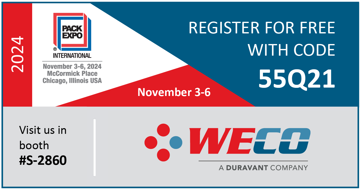 Optical Sorting Machine and Moisture Monitoring Manufacturer | WECO